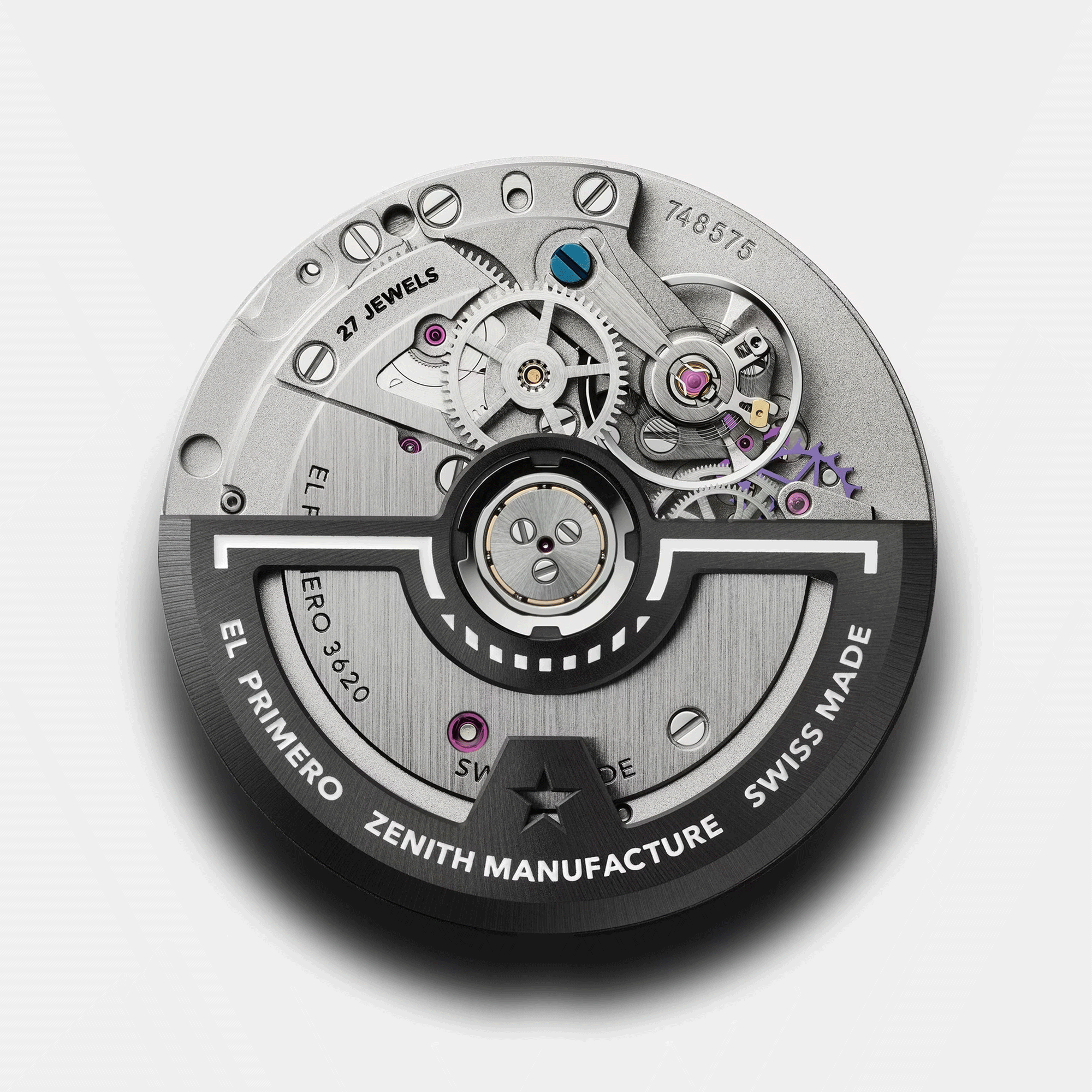 Zenith Pilot Ceramic El Primero 49.4000.3620/21.I001 - Lepage