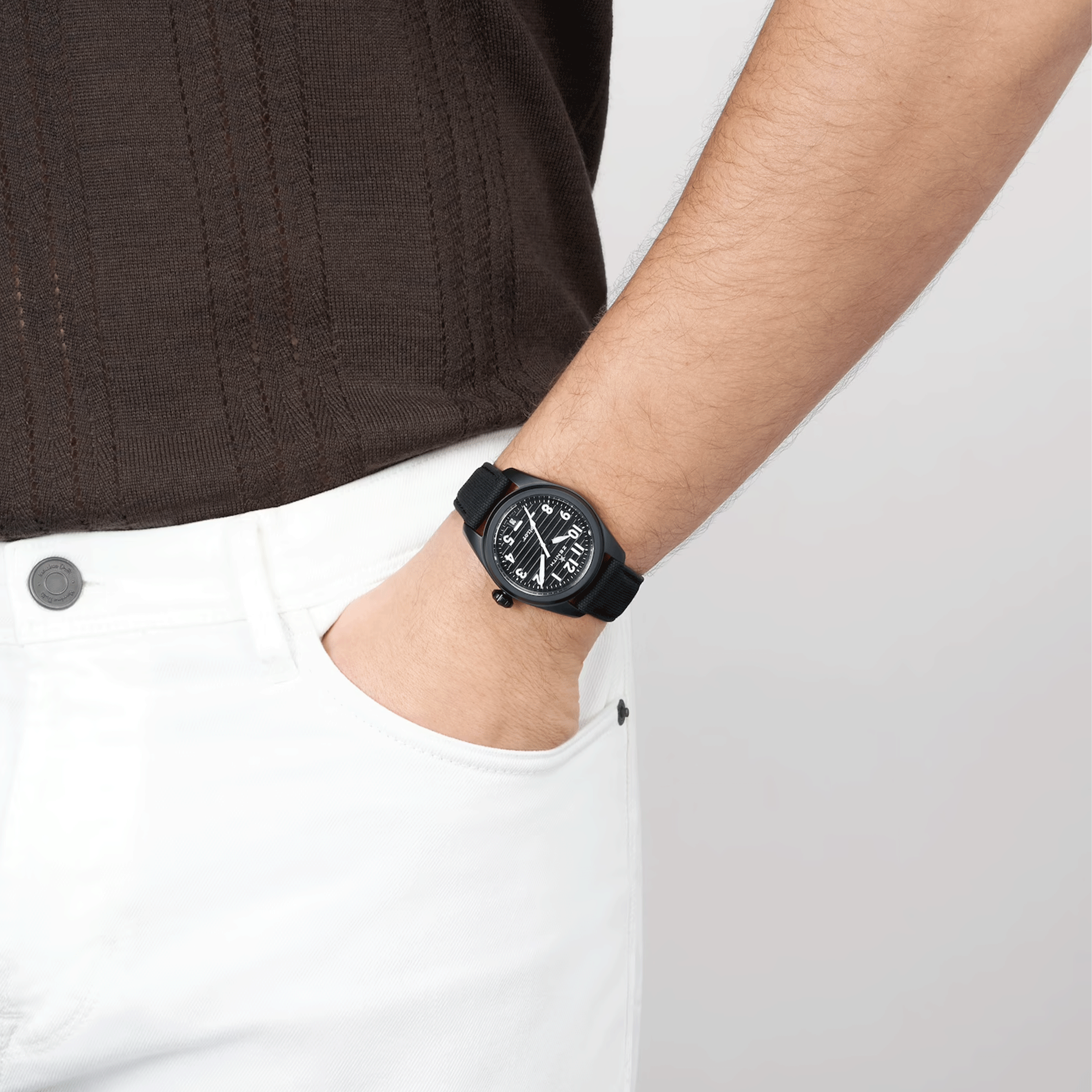 Zenith Pilot Ceramic El Primero 49.4000.3620/21.I001 - Lepage