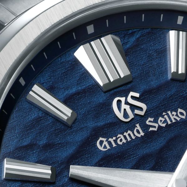 Grand Seiko Evolution 9 Spring Drive Lake Suwa titanium SLGA019 - Lepage