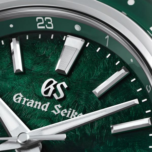 Grand Seiko Sport Spring Drive GMT SBGE295 Watch - Lepage