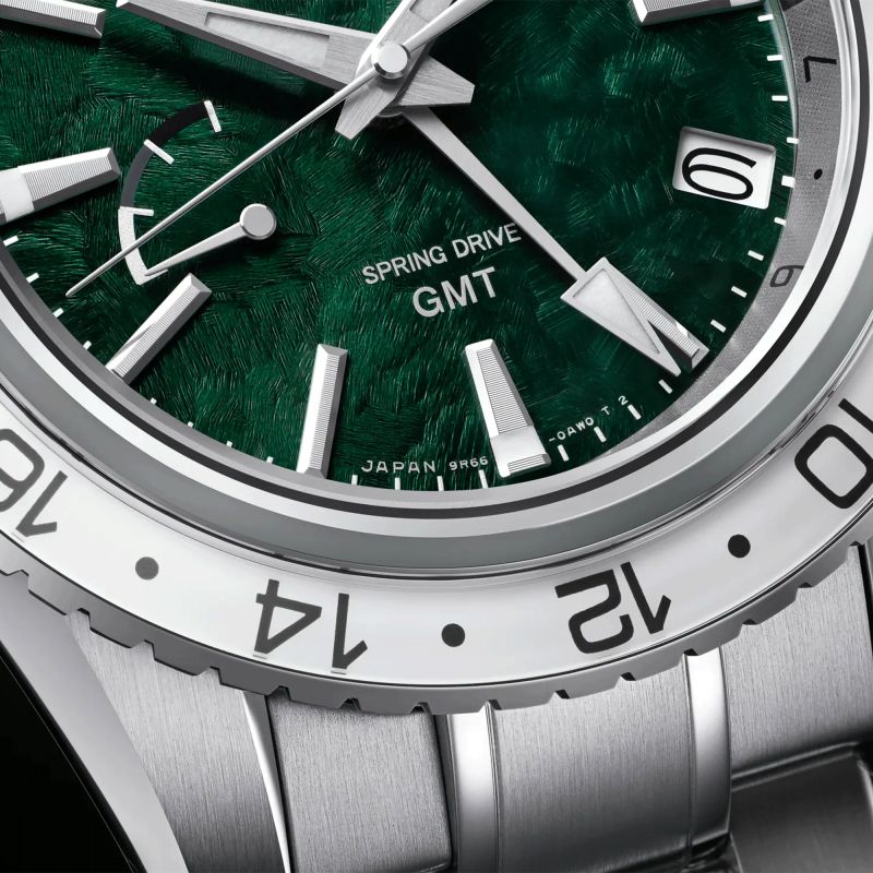 Grand Seiko Sport Spring Drive GMT SBGE295 Watch - Lepage