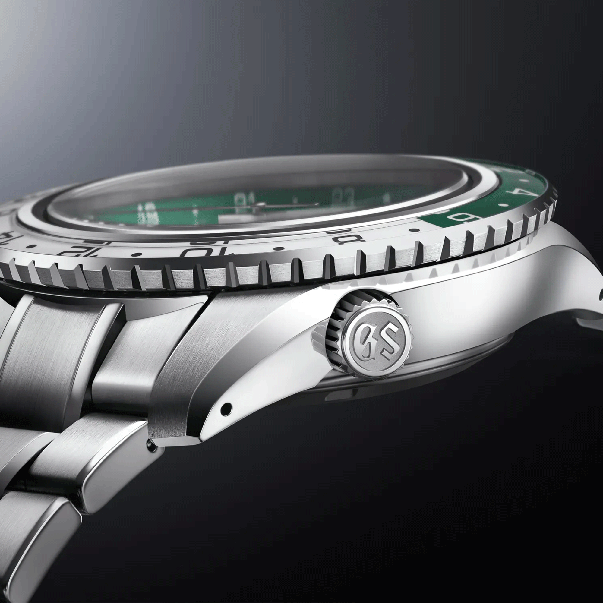 Grand Seiko Sport Spring Drive GMT SBGE295 Watch - Lepage