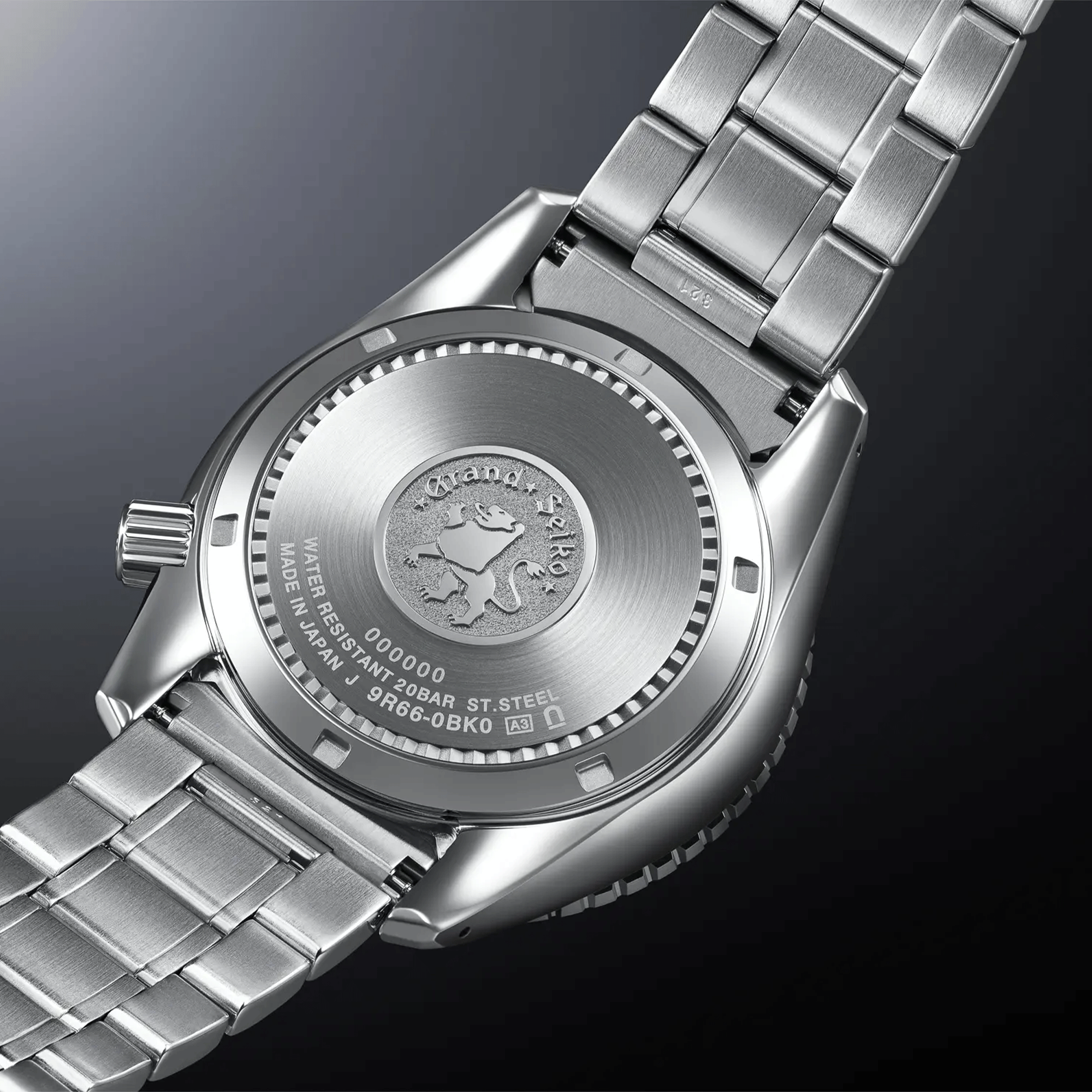 Grand Seiko Sport Spring Drive GMT SBGE295 Watch - Lepage