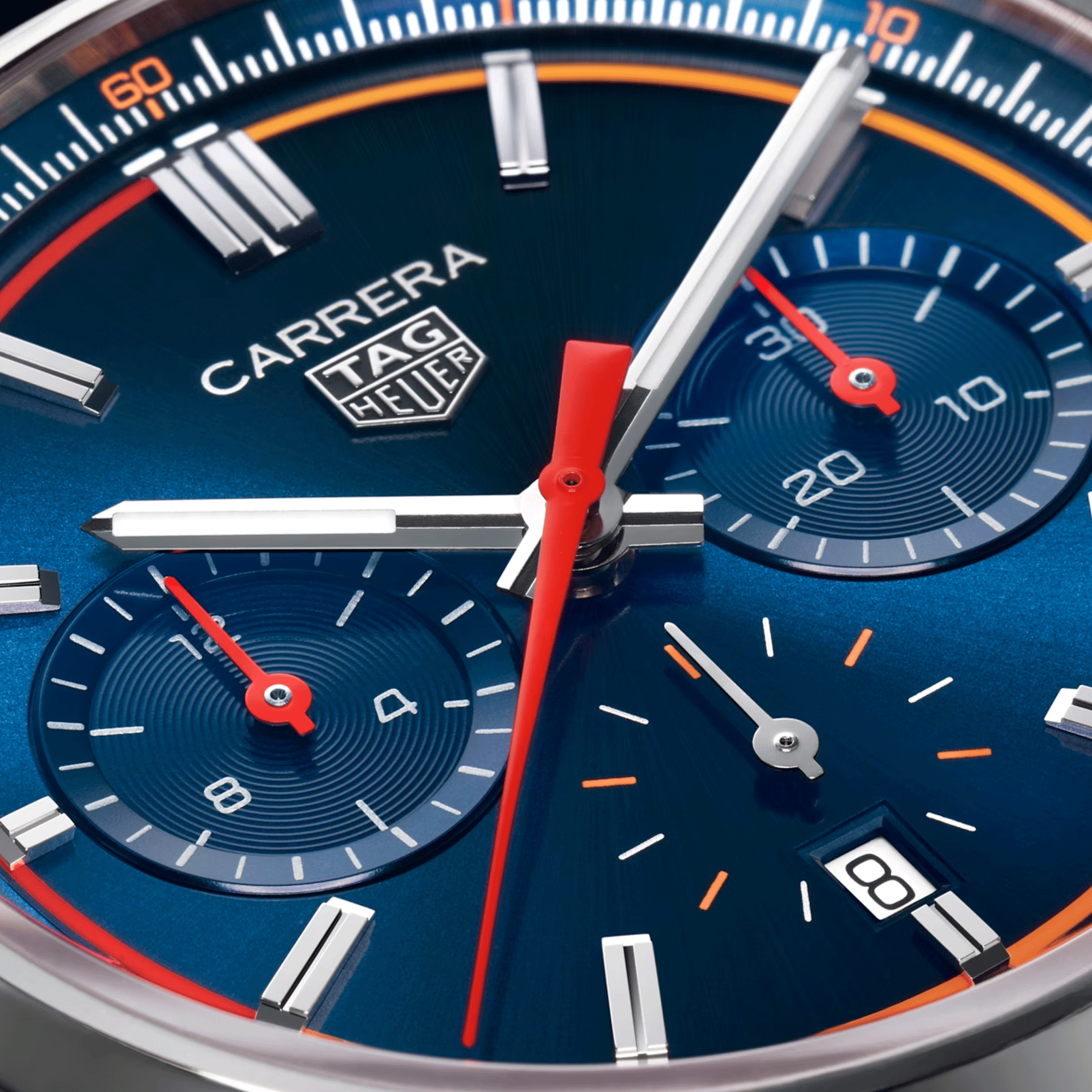 TAG Heuer Carrera Chronograph Watch 42 mm CBN201D.FC6543 - Lepage