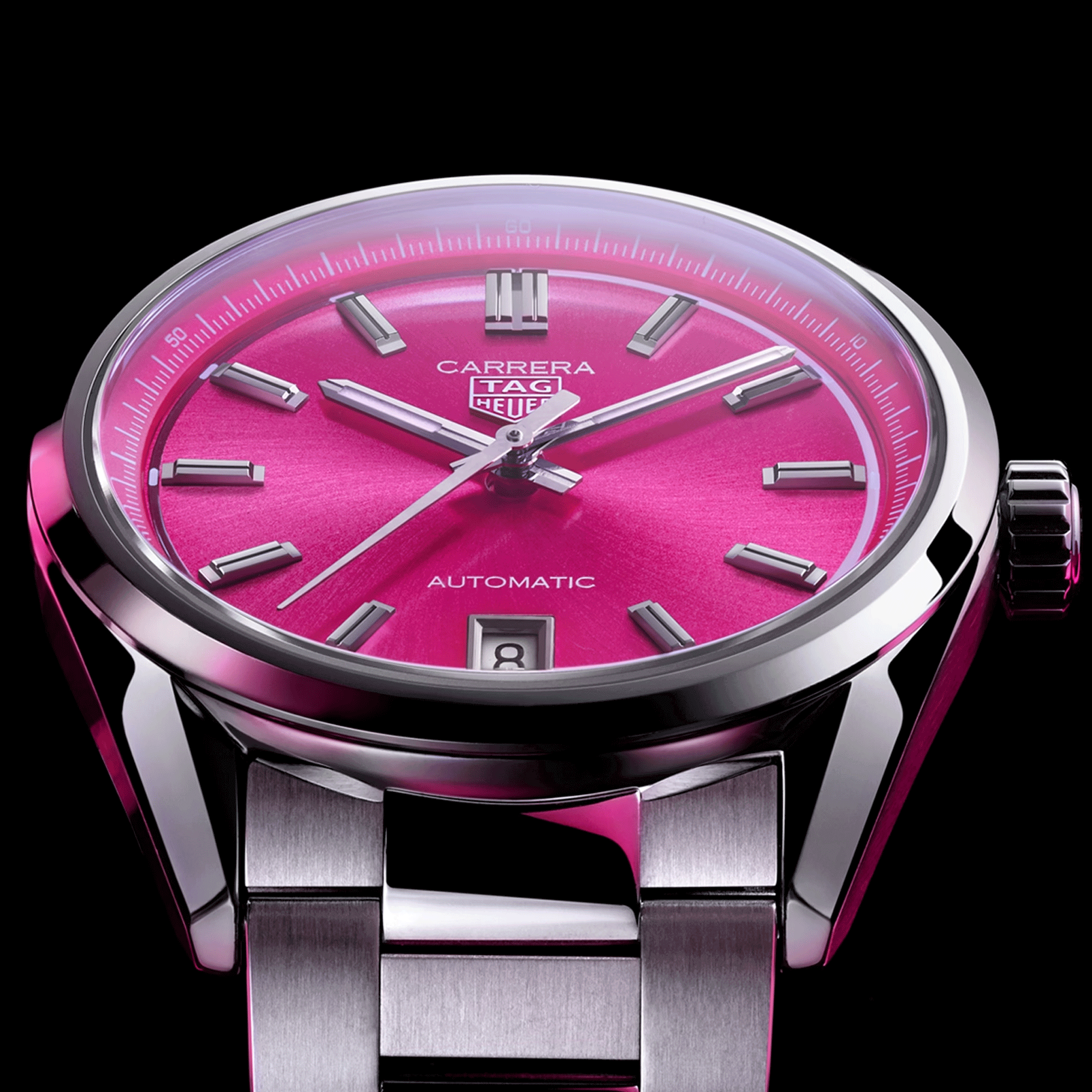 TAG Heuer Carrera automatic Watch 36 mm WBN2313.BA0001 - Lepage