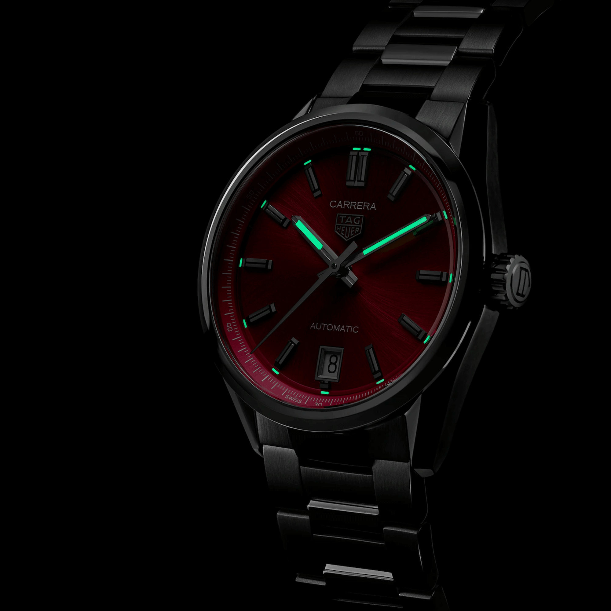 TAG Heuer Carrera automatic Watch 36 mm WBN2313.BA0001 - Lepage