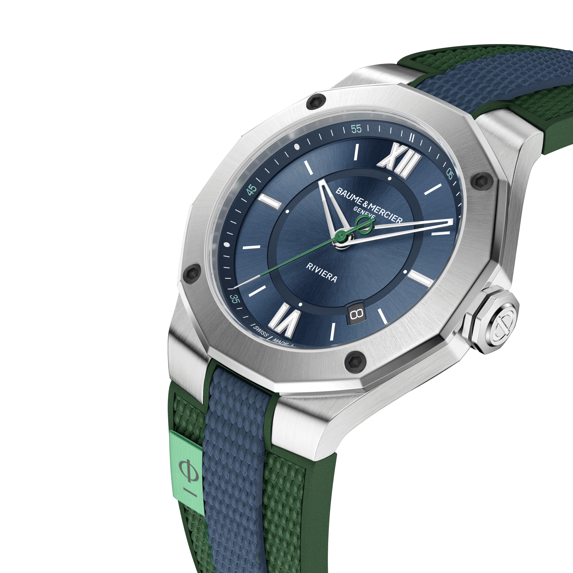 Baume Et Mercier Riviera