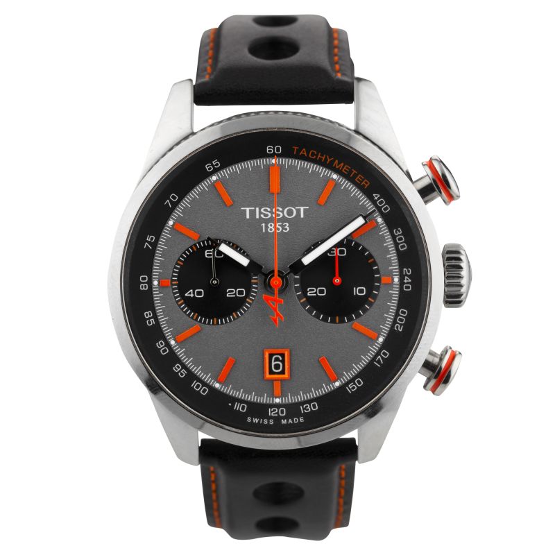 Montre d'occasion Tissot Alpine On Board Chronographe 516 Full Set 2020 ...