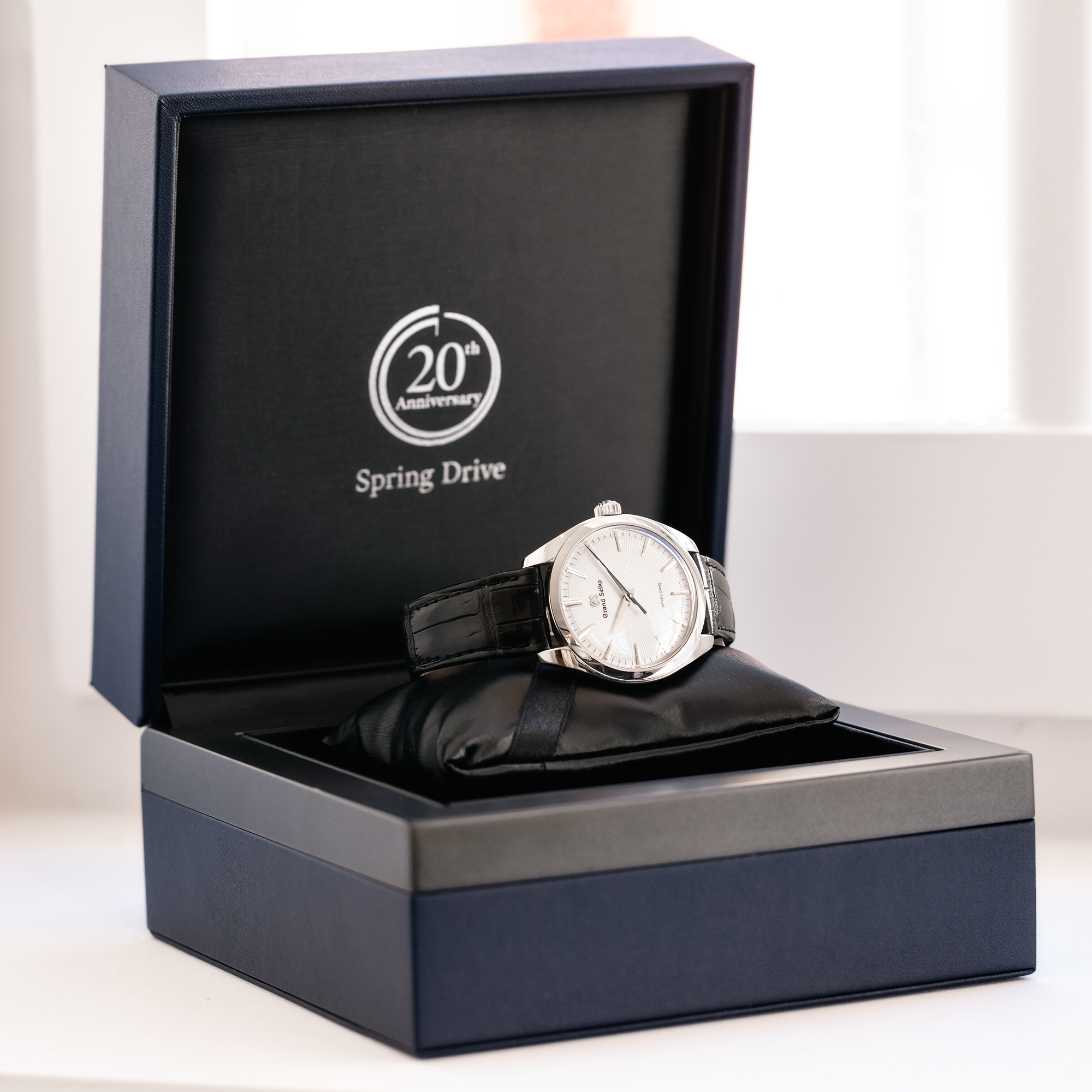 Pre-Owned Grand Seiko Elegance SBGY003 Full Set 2020 - Lepage