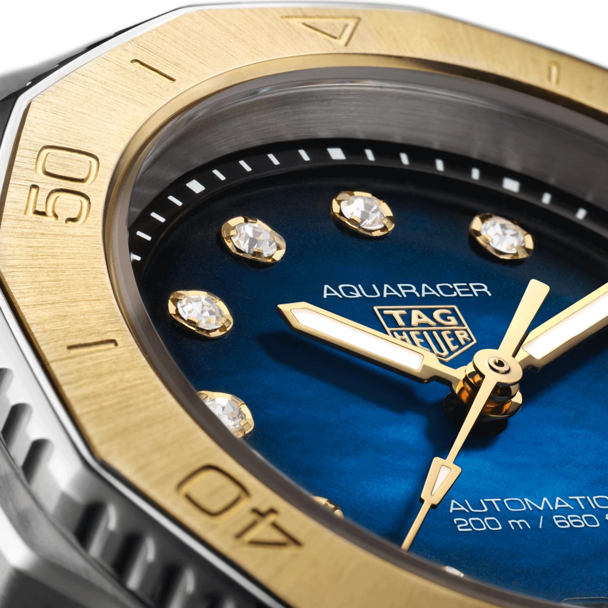 TAG Heuer Aquaracer Professional 200 Watch WBP2450.FT6215 - Lepage