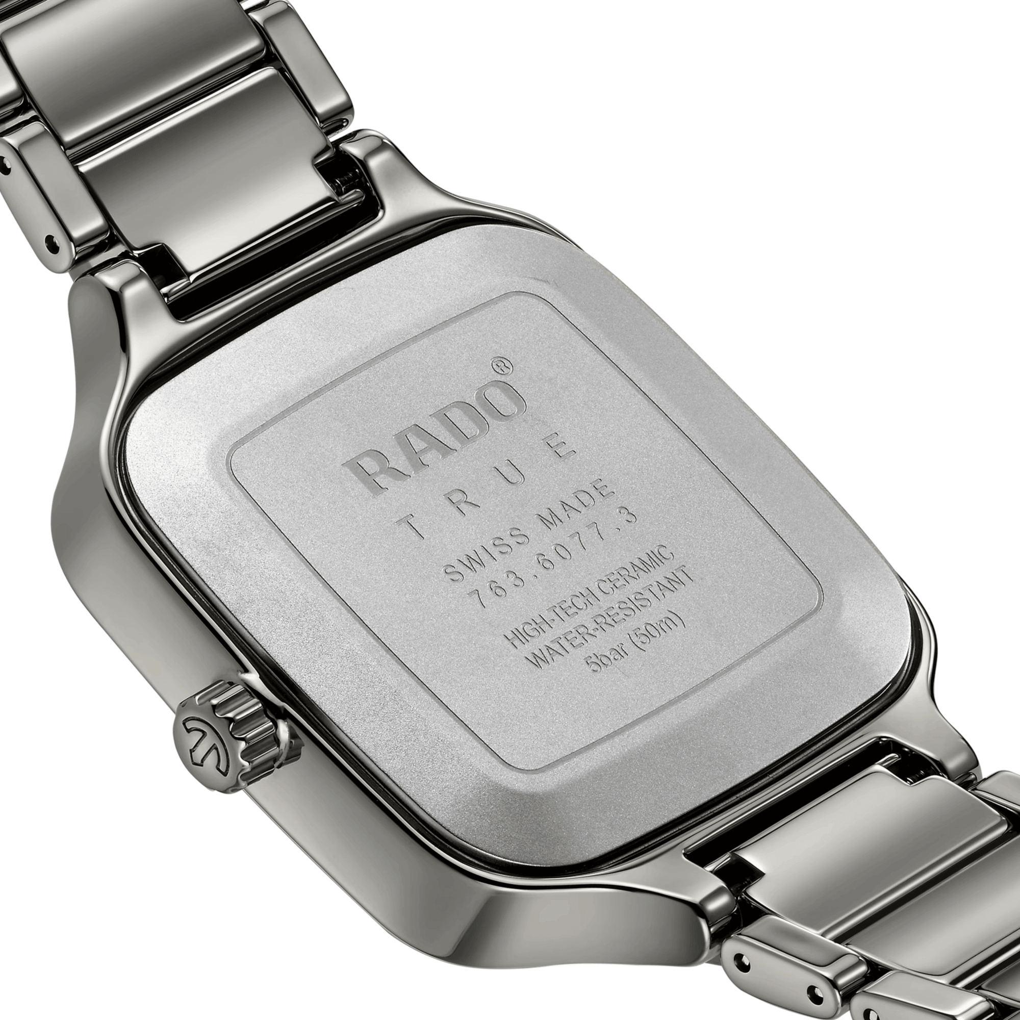 Rado True Square automatic Watch 38 mm R27077102 - Lepage
