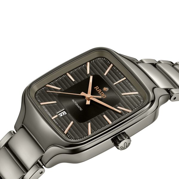 Rado True Square automatic Watch 38 mm R27077102 - Lepage