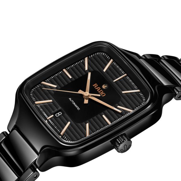 Rado True Square automatic Watch 38 mm R27078172 - Lepage