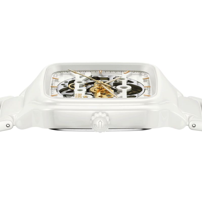 Rado True Square Skeleton automatic Watch 38 mm R27126012 - Lepage