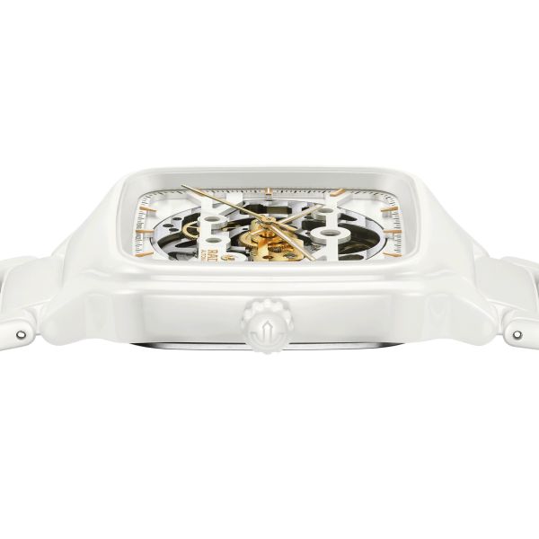Rado True Square Skeleton automatic Watch 38 mm R27126012 - Lepage