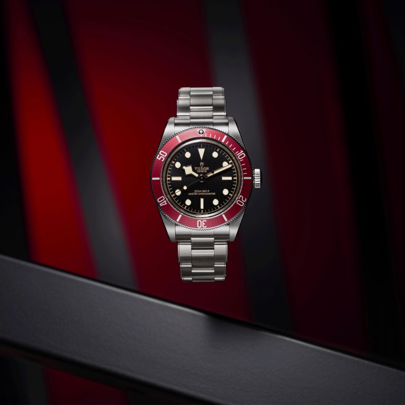 Tudor Black Bay METAS steel 3 links M7941A1A0RU-0001 - Lepage