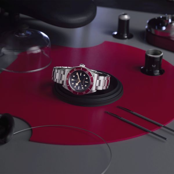 Tudor Black Bay METAS steel 3 links M7941A1A0RU-0001 - Lepage