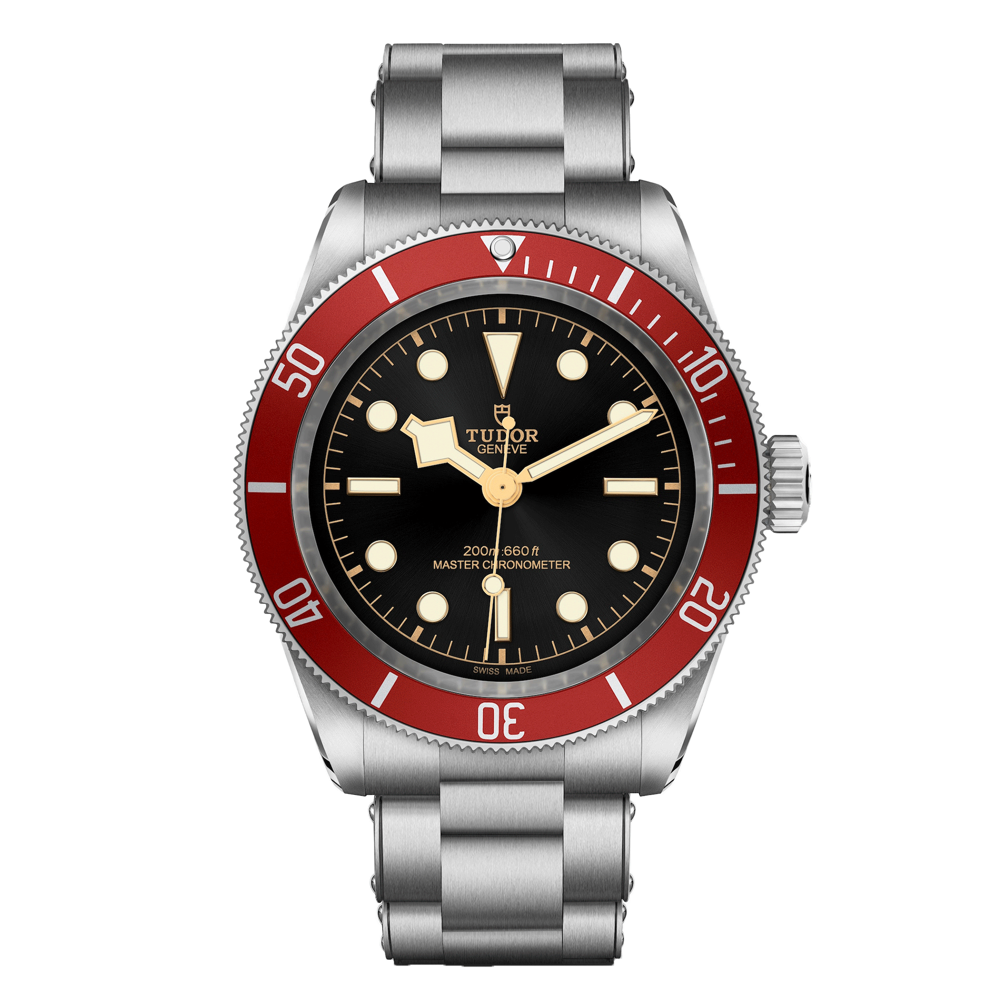 Tudor Black Bay METAS steel 3 links M7941A1A0RU-0001 - Lepage