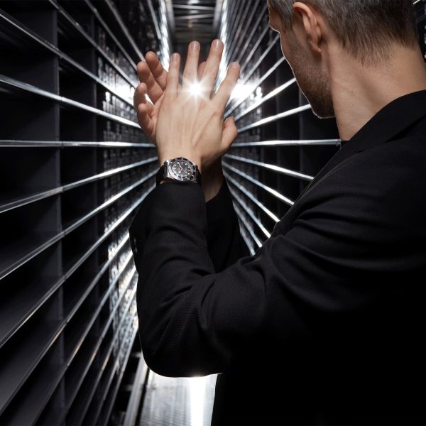 Tudor Black Bay 54 rubber strap 37 mm M79000N-0002 - Lepage