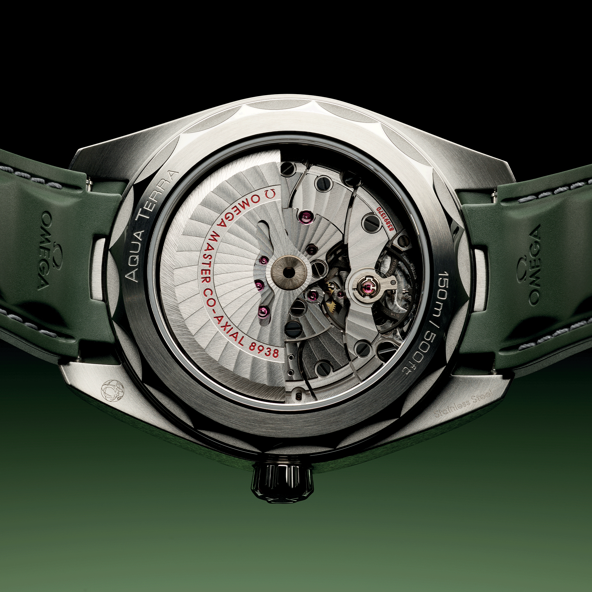 Omega Aqua Terra 150M GMT Worldtimer 220.32.43.22.10.001 - Lepage