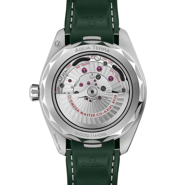 Omega Aqua Terra 150M GMT Worldtimer 220.32.43.22.10.001 - Lepage