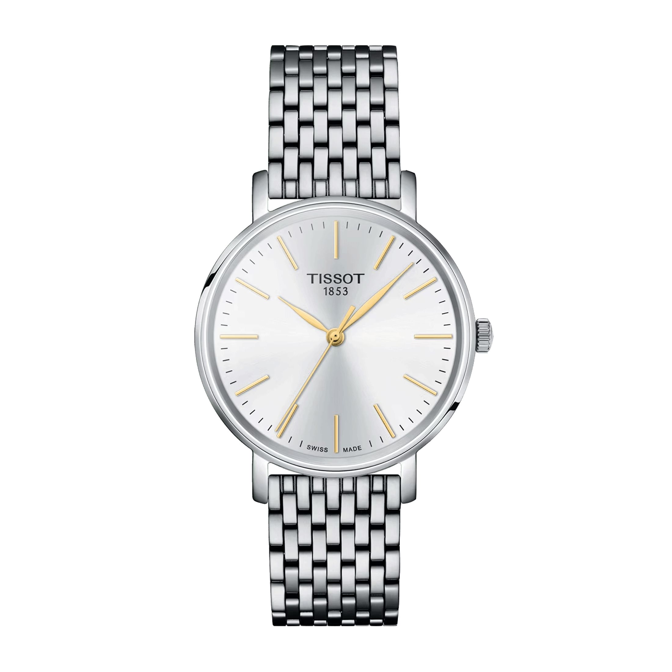 Tissot T-Classic Everytime Lady Watch T143.210.11.011.01 - Lepage