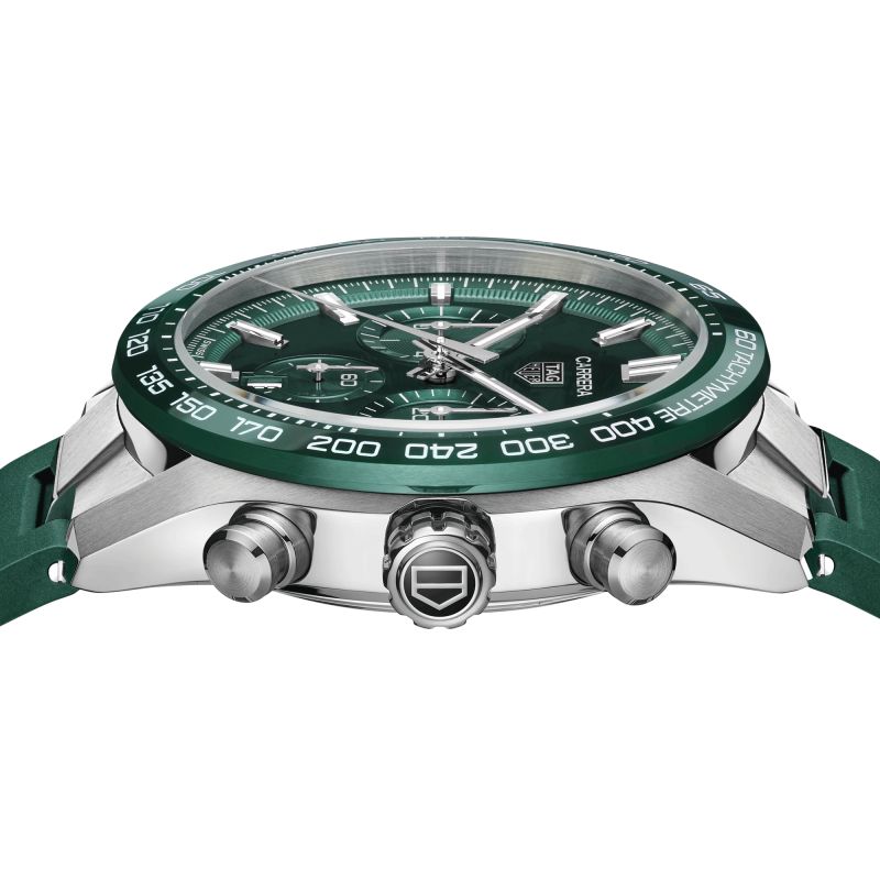 TAG Heuer Carrera Chronograph Watch 44 mm CBN2A1N.FT6238 - Lepage