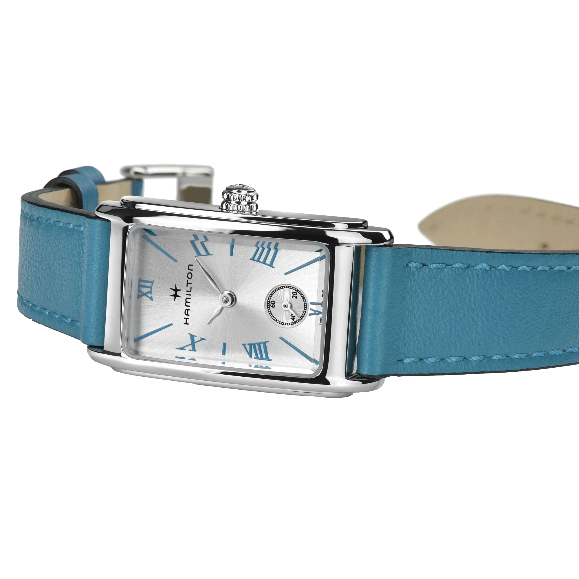 Hamilton American Classic Ardmore quartz Watch H11221650 - Lepage