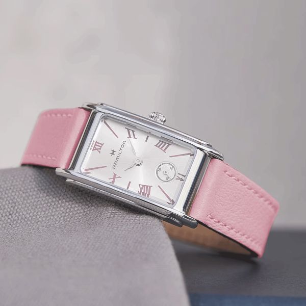 Hamilton Jazzmaster Open Heart Lady auto 36 Watch H32215170 - Lepage