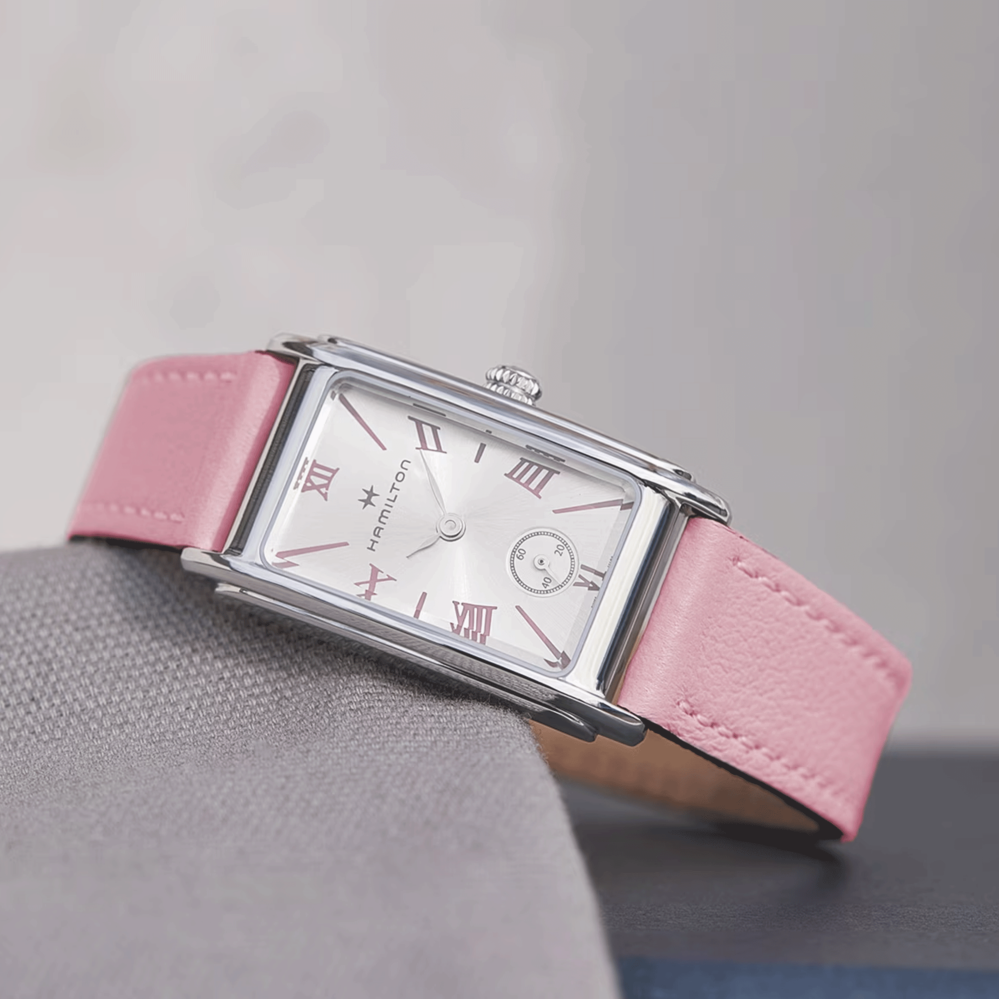 Hamilton Jazzmaster Open Heart Lady auto 36 Watch H32215170 - Lepage