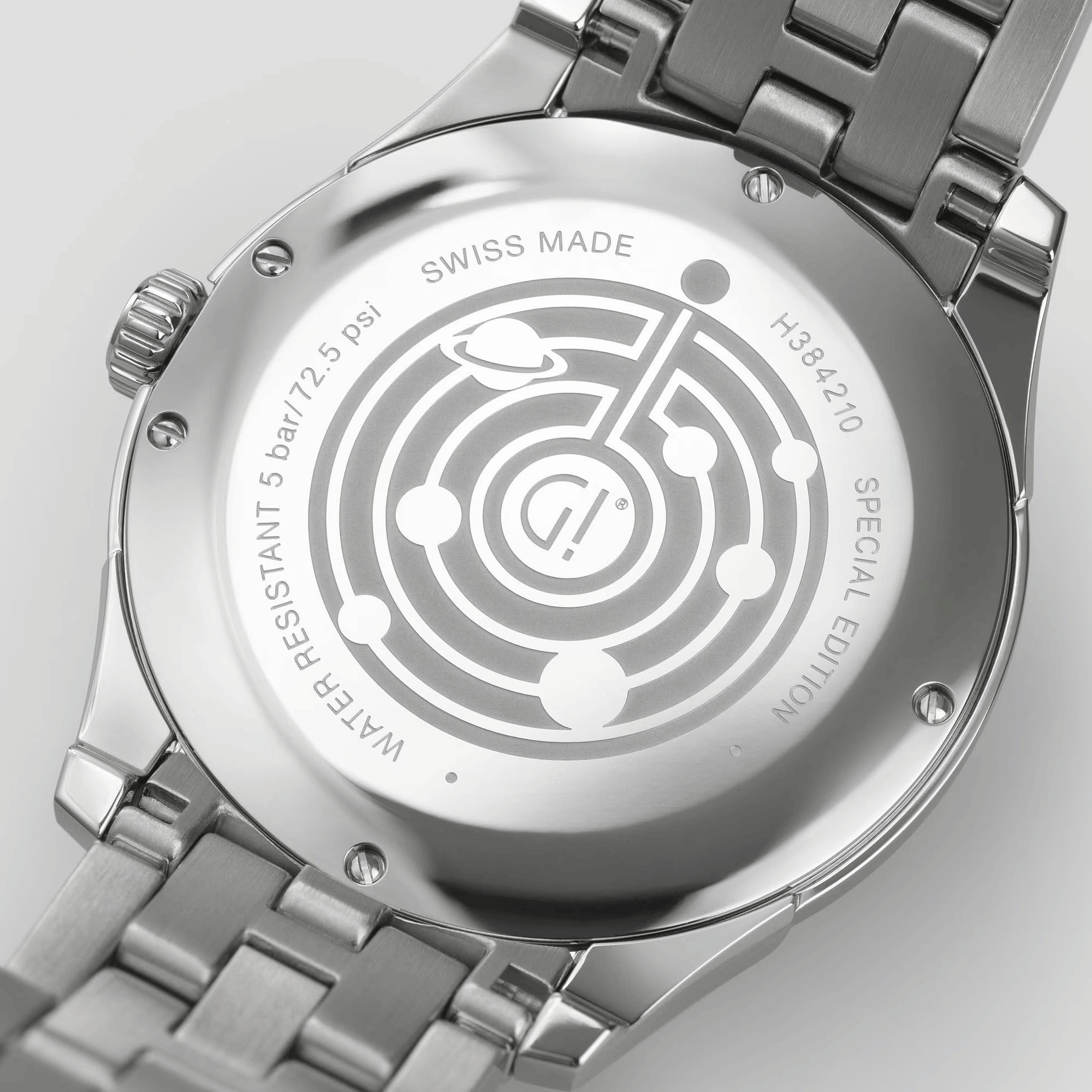 Hamilton Jazzmaster Thinline Special Edition Watch H38421130 - Lepage