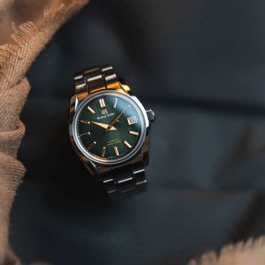 Grand Seiko Watches | LEPAGE Official Retailer