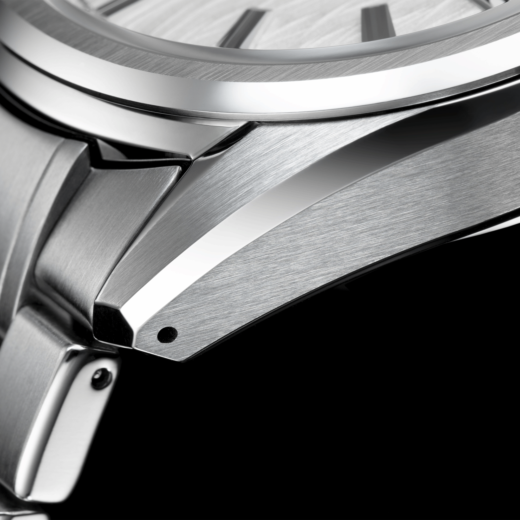 Grand Seiko Evolution 9 White Birch Spring Drive SLGA009 - Lepage