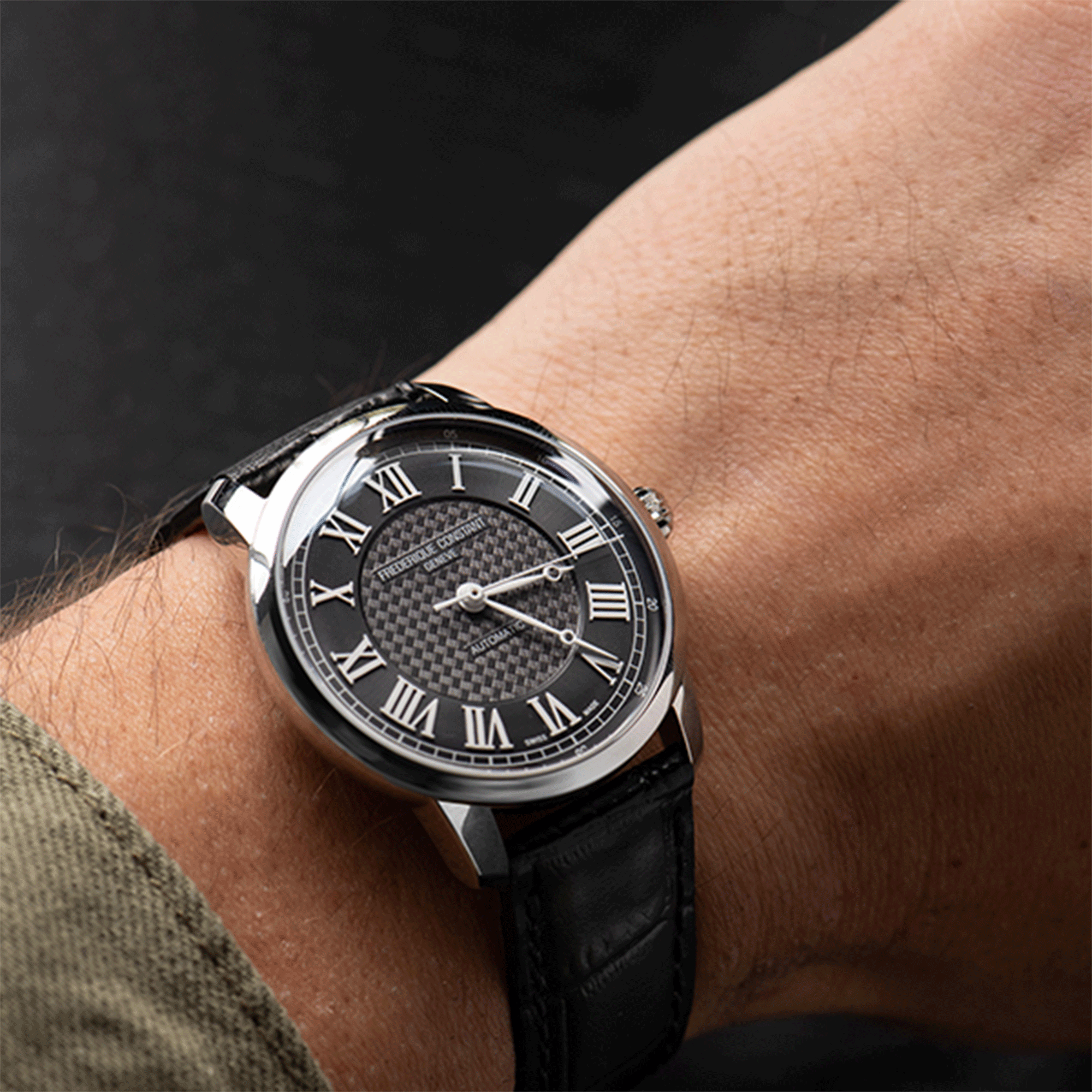 Frederique Constant Classics Premiere FC-301DGR3B6 - Lepage