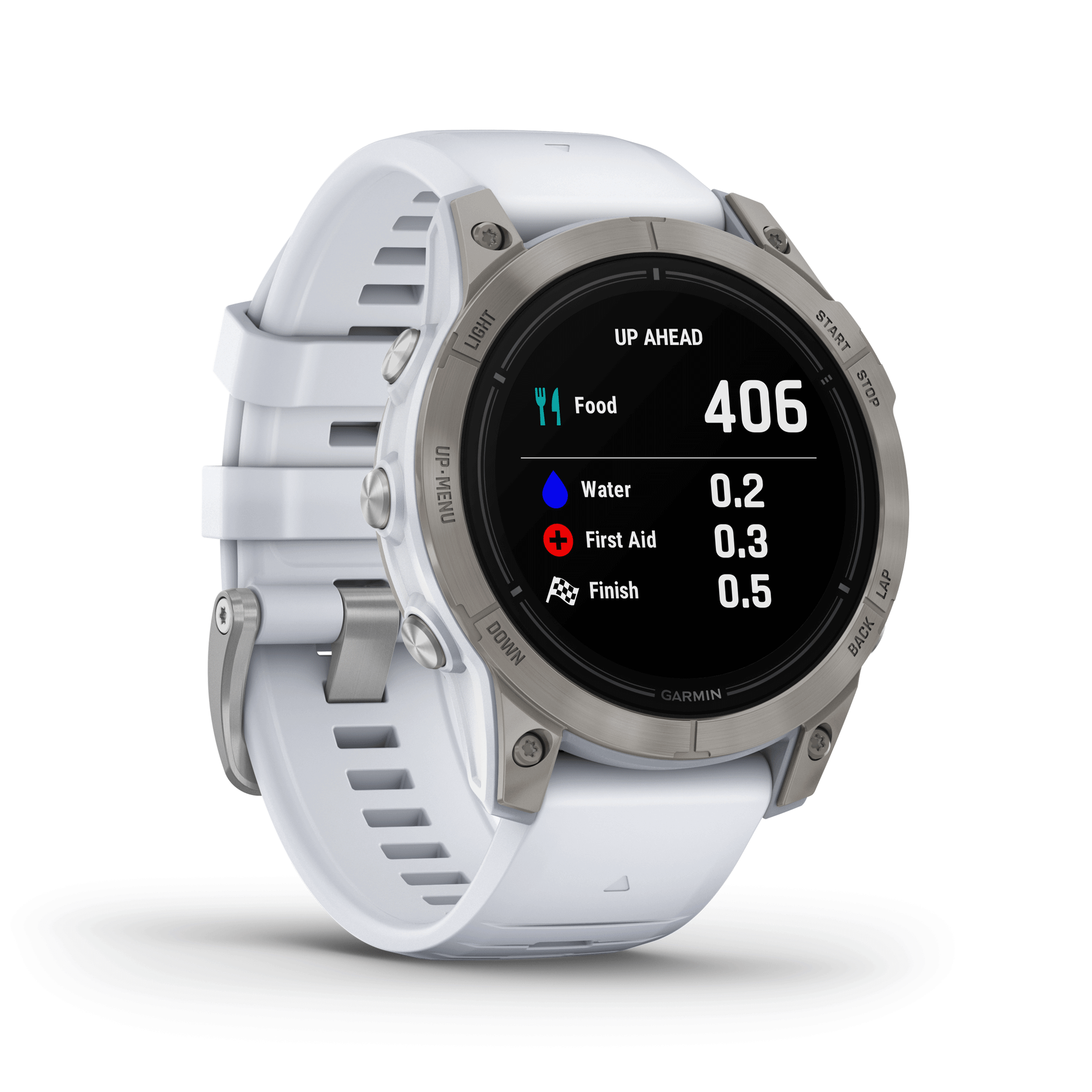 Montre Garmin Epix Pro (Gen2) Sapphire 47 mm 010-02803-21 - Lepage