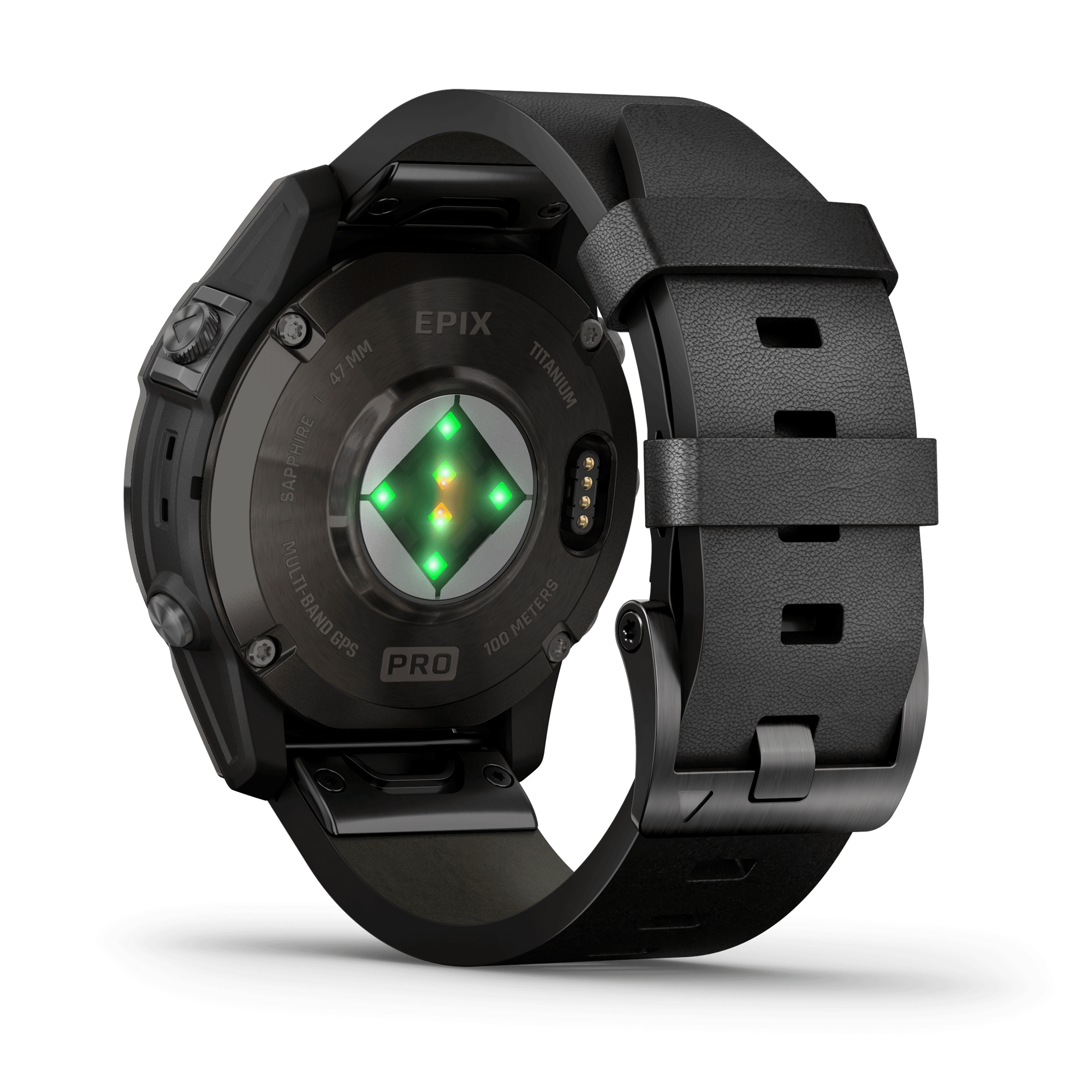 Garmin Epix Pro (Gen2) Sapphire 47 mm Watch 010-02803-30 - Lepage