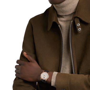 Jaeger-LeCoultre Master Ultra Thin Moon auto Watch Q1362511 - Lepage