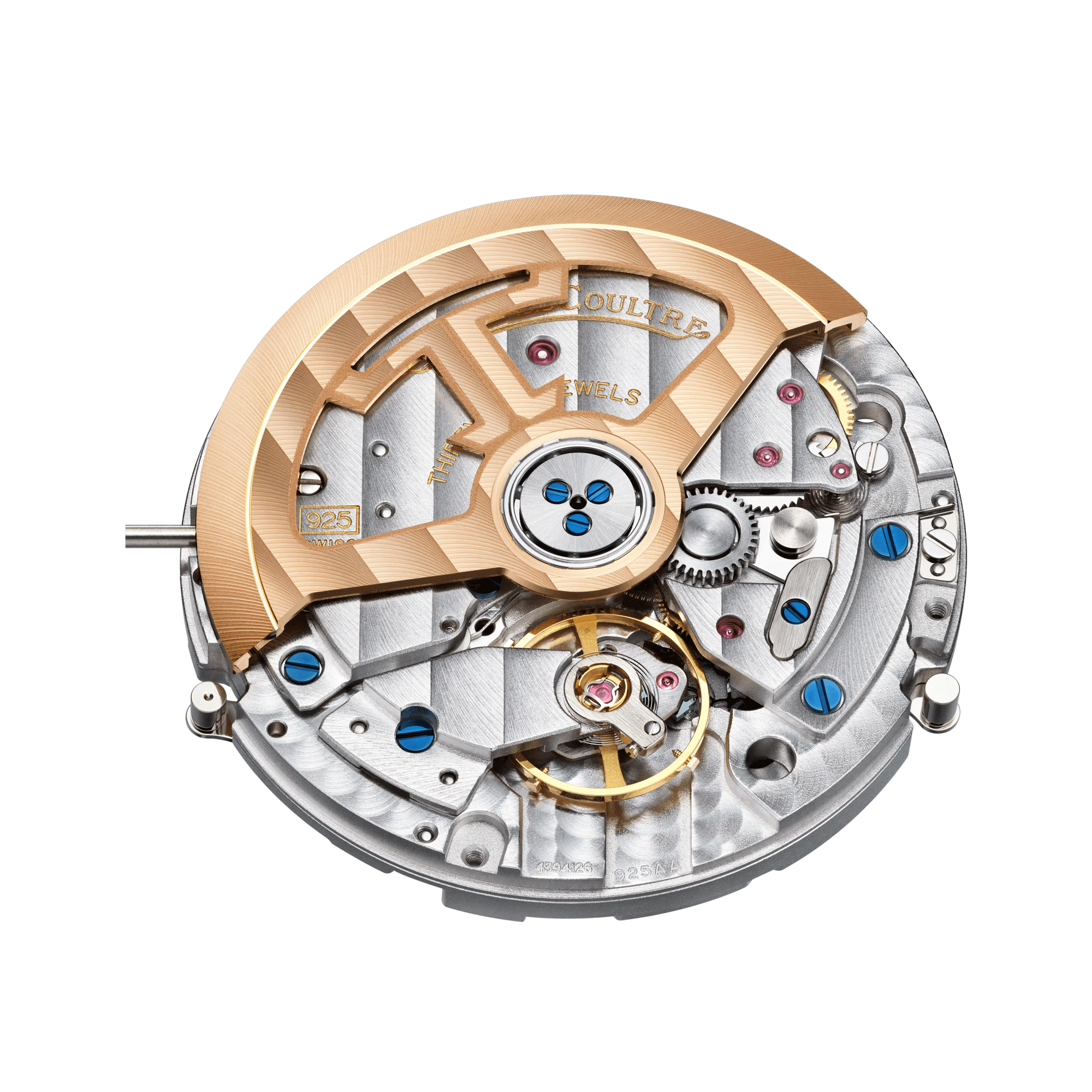 Jaeger-LeCoultre Master Ultra Thin Moon auto Watch Q1362511 - Lepage