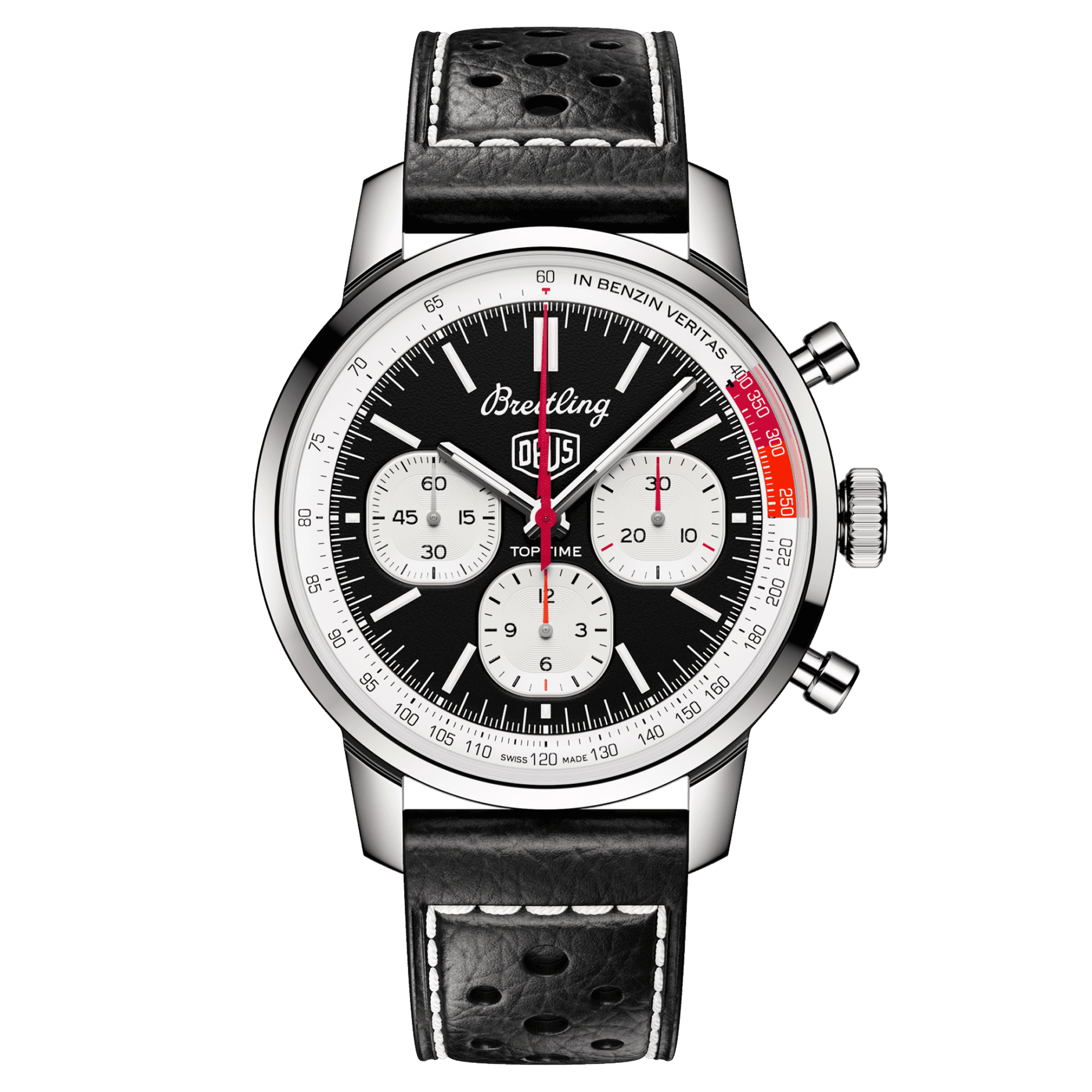 Montre Breitling Top Time Deus B01 auto 41 mm AB01765A1B1X1 - Lepage