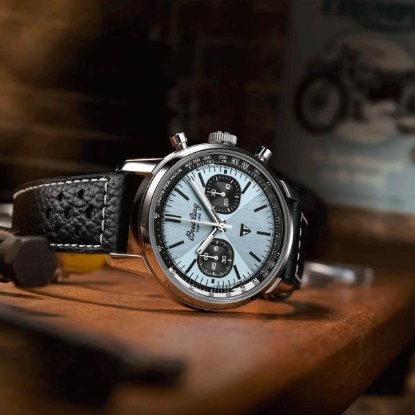 Breitling Top Time Triumph B01 41 mm Watch AB01764A1C1X1 - Lepage