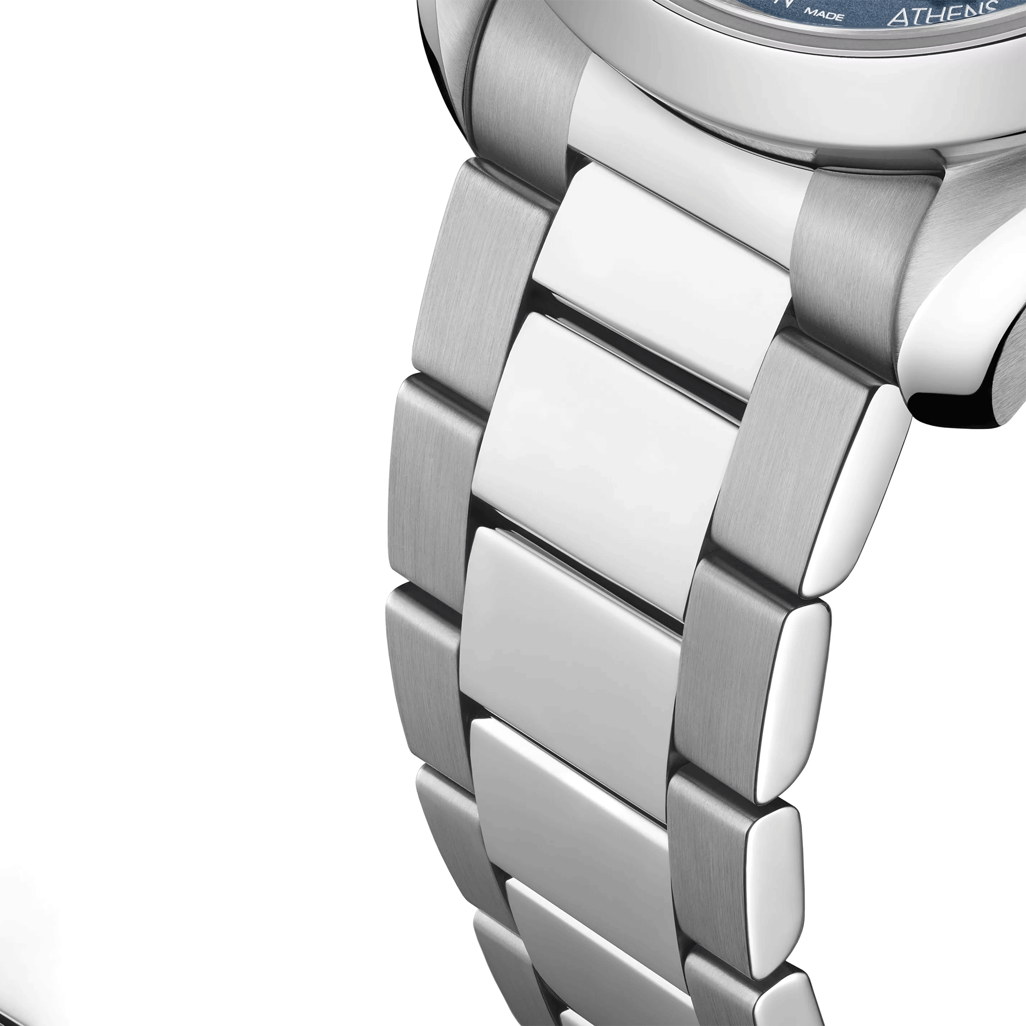 Omega Aqua Terra 150M GMT Worldtimer Summer Blue - Lepage