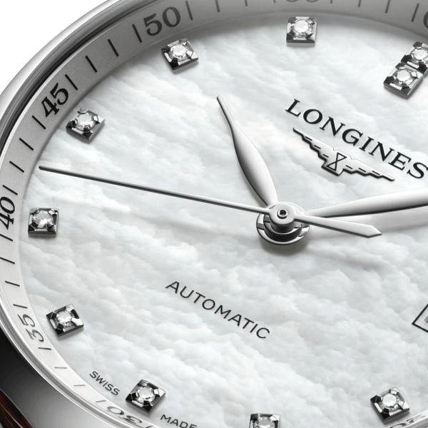 Longines Master Collection Auto 34 mm Watch L2.357.4.87.2 - Lepage