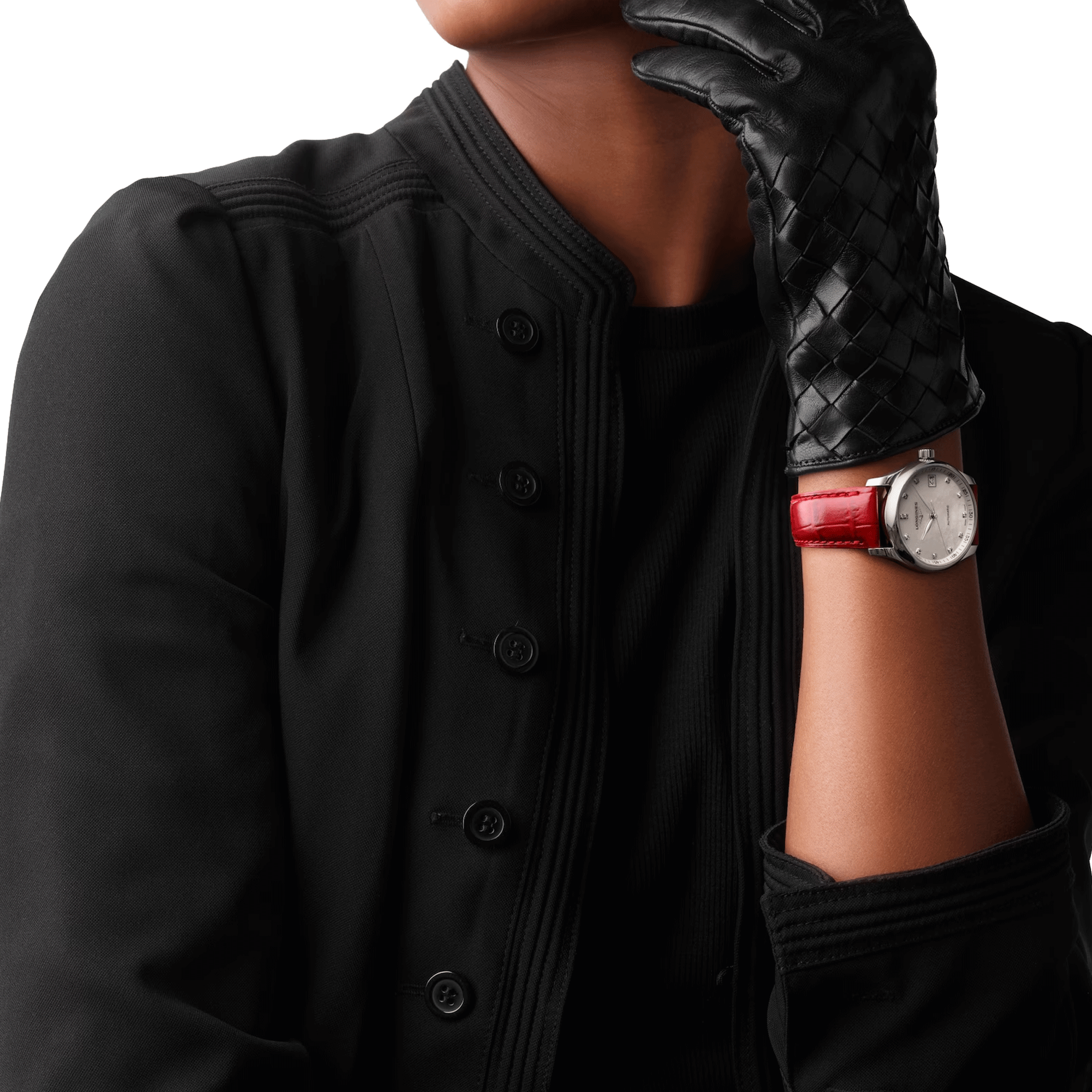 Longines Master Collection Auto 34 mm Watch L2.357.4.87.2 - Lepage