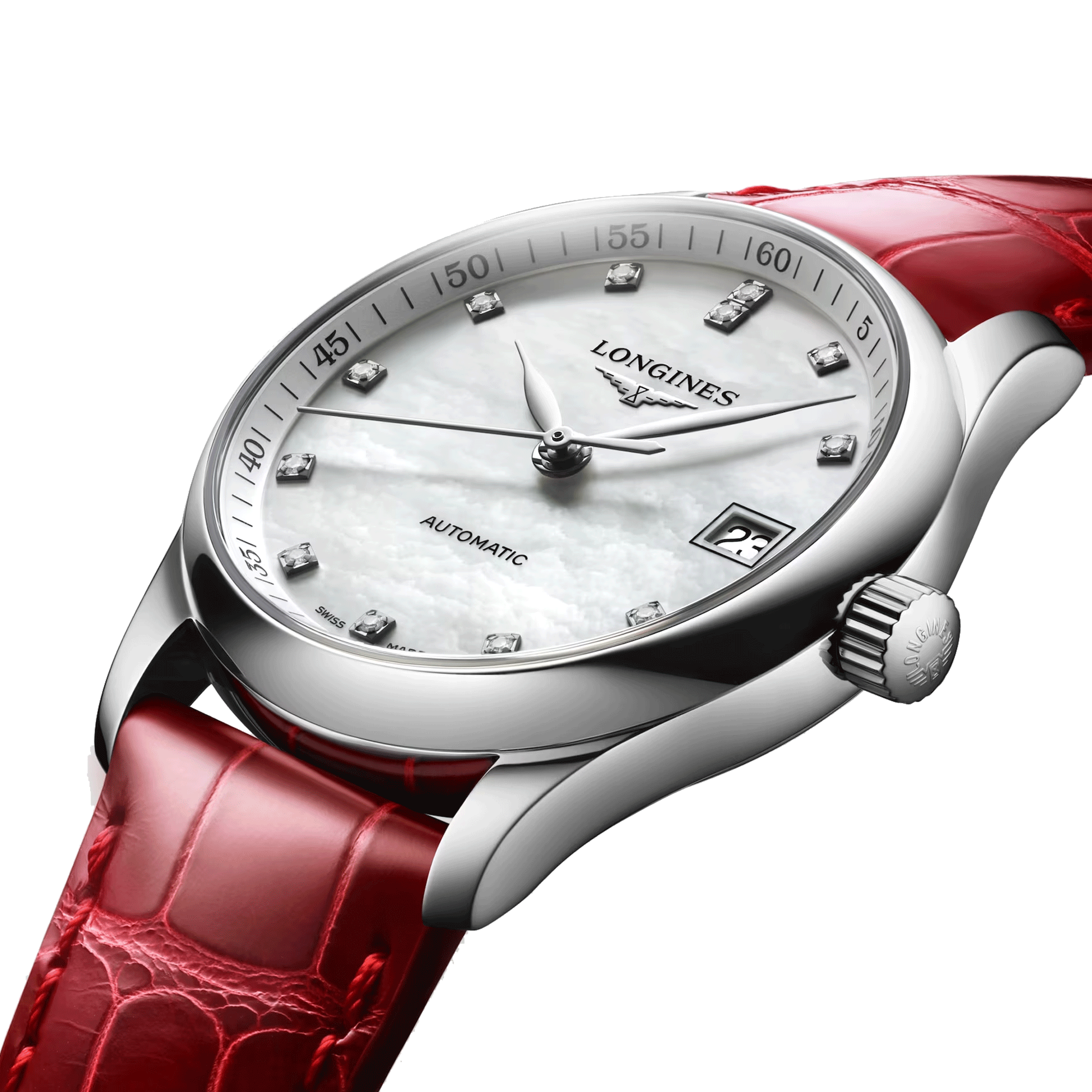 Longines Master Collection Auto 34 mm Watch L2.357.4.87.2 - Lepage