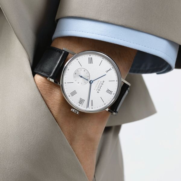 Nomos Ludwig Neomatik Automatic 41 Mm Watch 262 Lepage