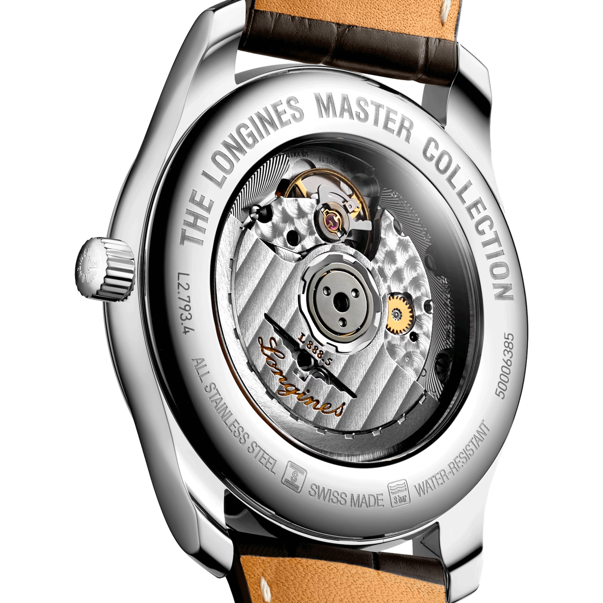 Longines Master Collection auto 40 mm Watch L2.793.4.59.2 - Lepage