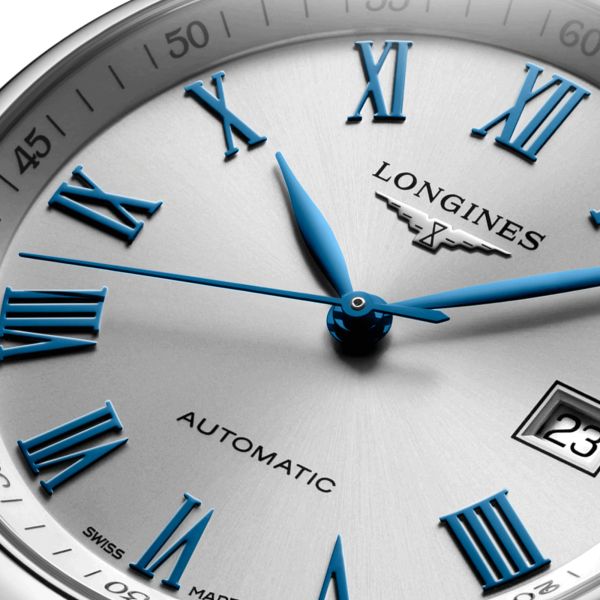 Longines Master Collection auto 40 mm Watch L2.793.4.79.2 - Lepage