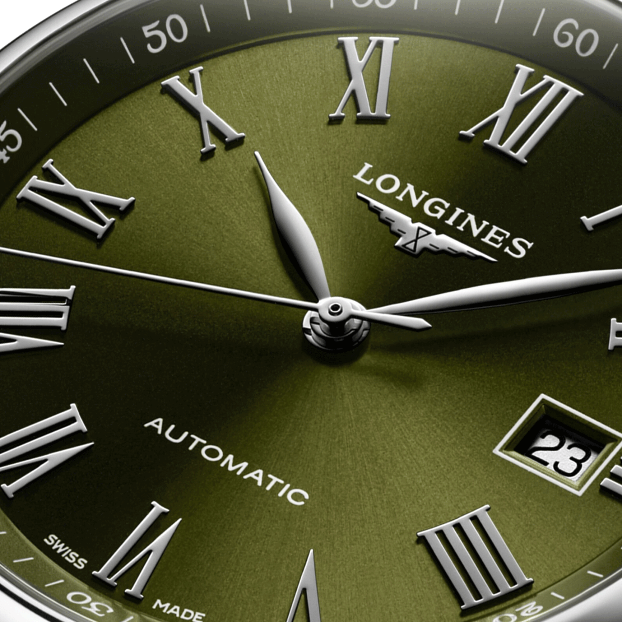 Longines Master Collection auto 40 mm Watch L2.793.4.09.2 - Lepage