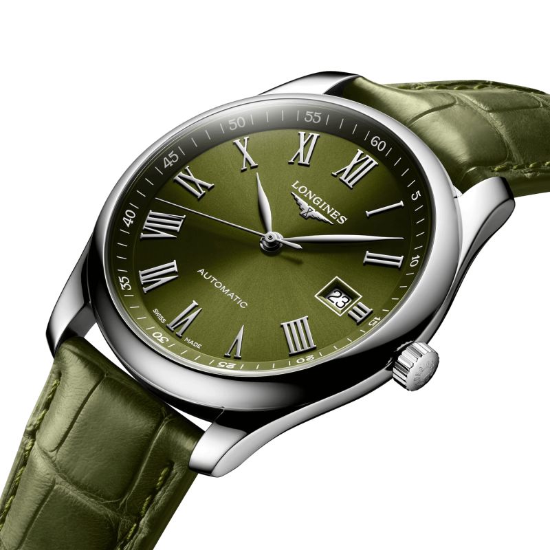 Longines Master Collection auto 40 mm Watch L2.793.4.09.2 - Lepage