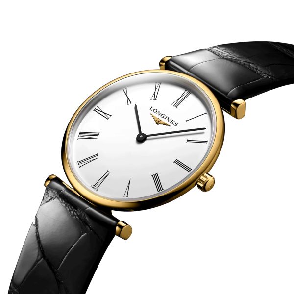 Longines La Grande Classique quartz Watch L4.512.2.11.2 - Lepage